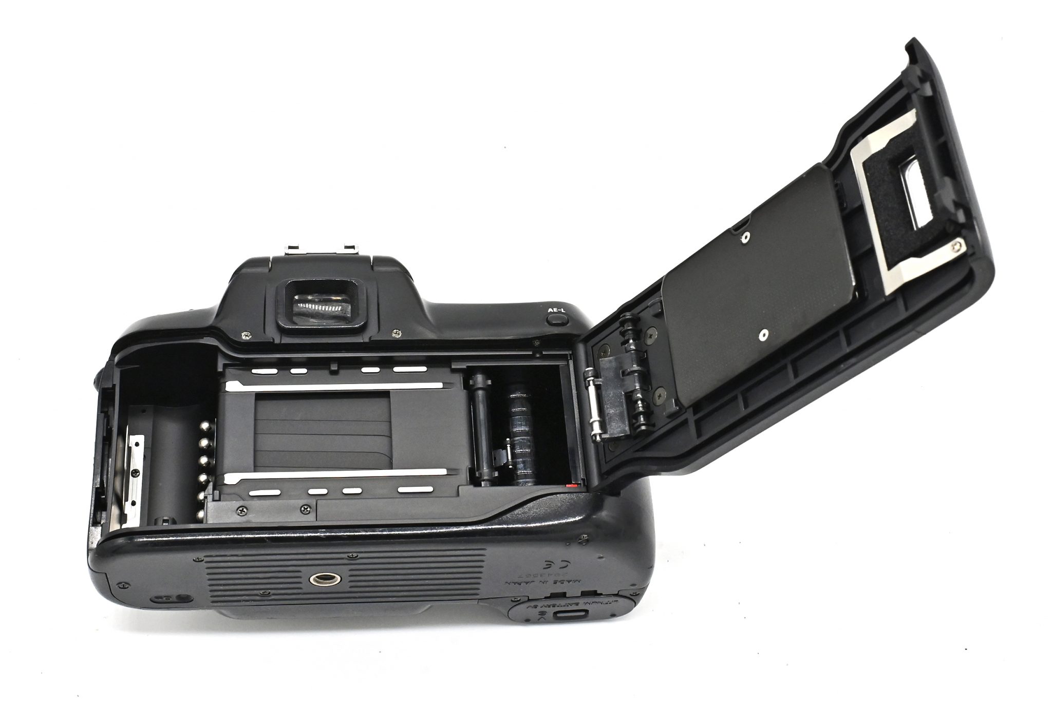 Review: The Nikon N50 (F50) – davidde.com