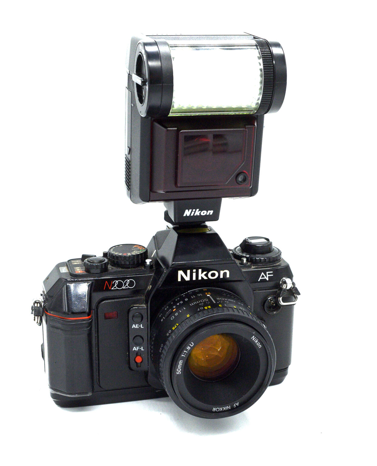 Review: The Nikon N2020 (F-501) – davidde.com