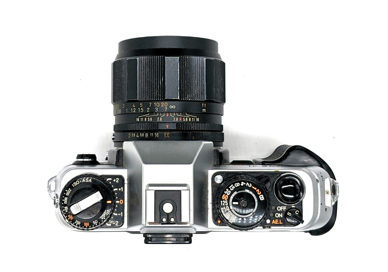 Review: The Konica FT-1 – davidde.com